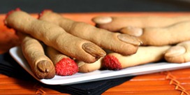 Pencilpix by Sue Clinker: 26/10: FUNNY FOOD