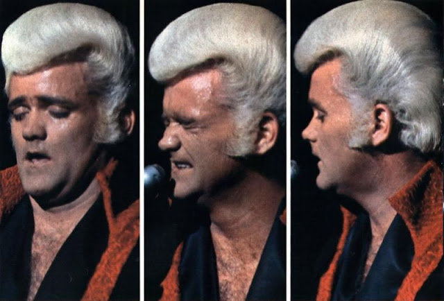Vintage Photos of Wayne Cochran, a Soul Singer Famous for His ...