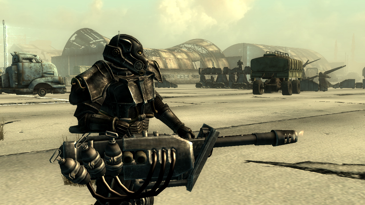 Fallout 3 Game Free Download ~ PC Games Free Download