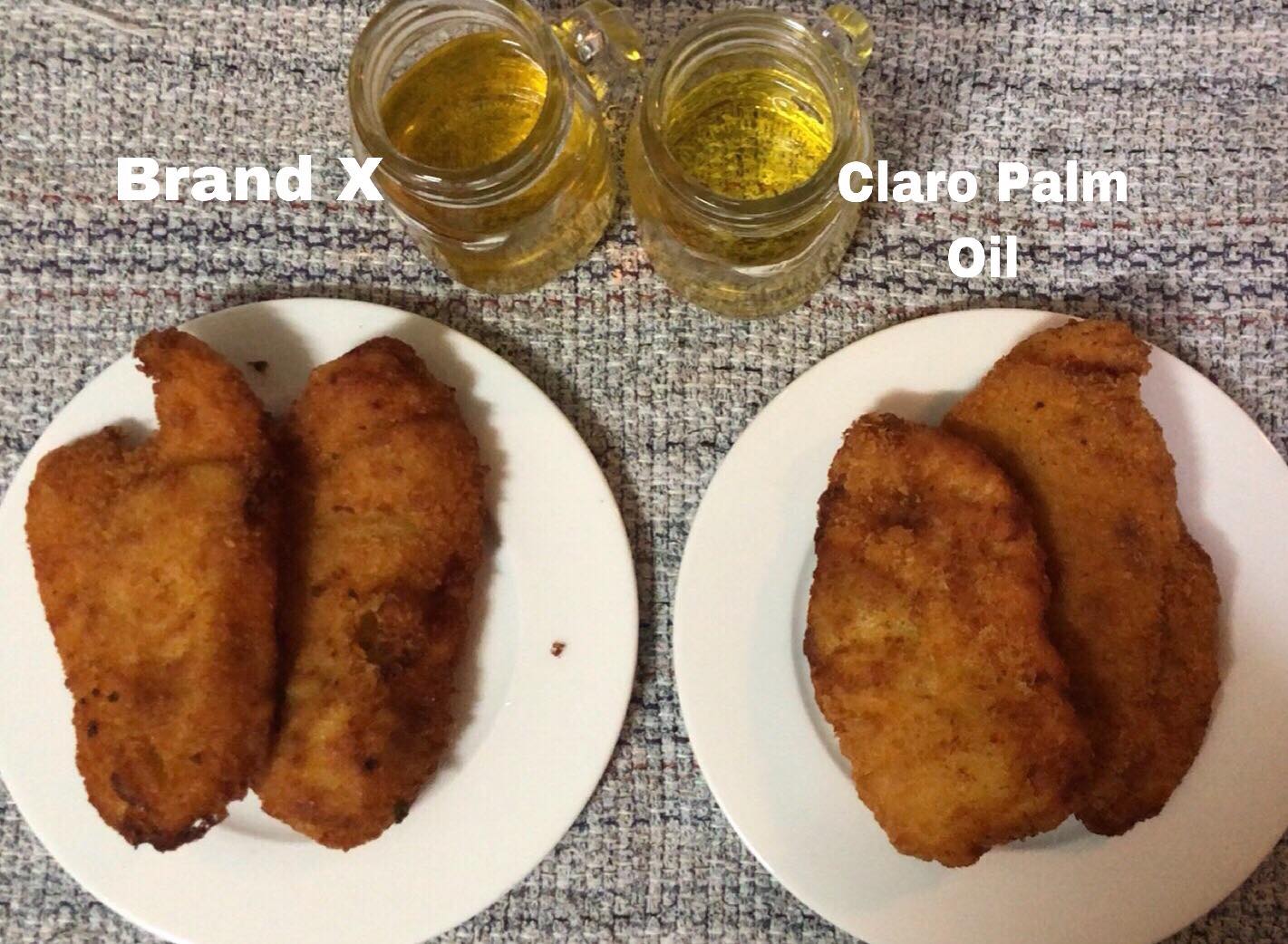 COOKING WITH CLARO PALM OIL : A REVIEW | Mermaid in Stilettos