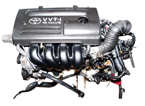 All Top Engines for Toyota Race - Toyota Asia