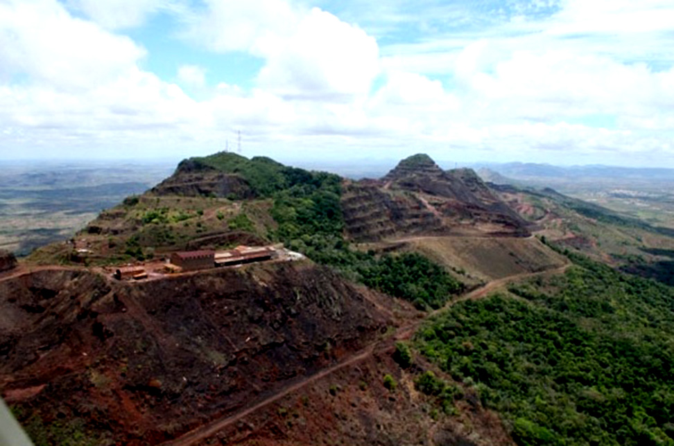 Ferrominera Orinoco: Ferrominera Orinoco