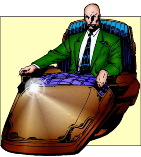Professor X: the strongest mutant : Professor x: pg.2