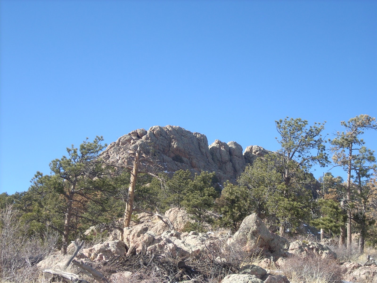 Sunrise Run: Horsetooth Mountain, Fort Collins, CO