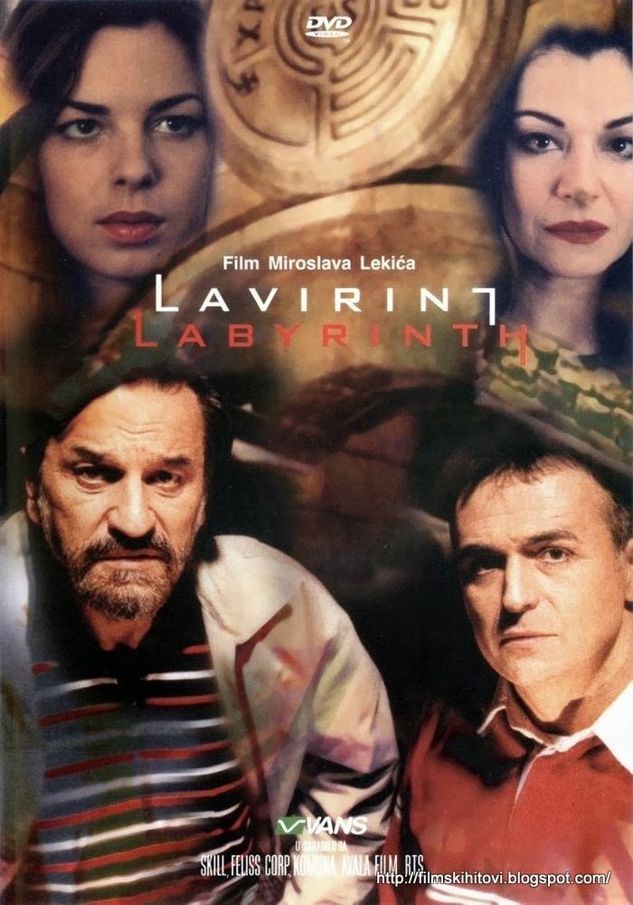 Filmski Hitovi: Lavirint (2002)