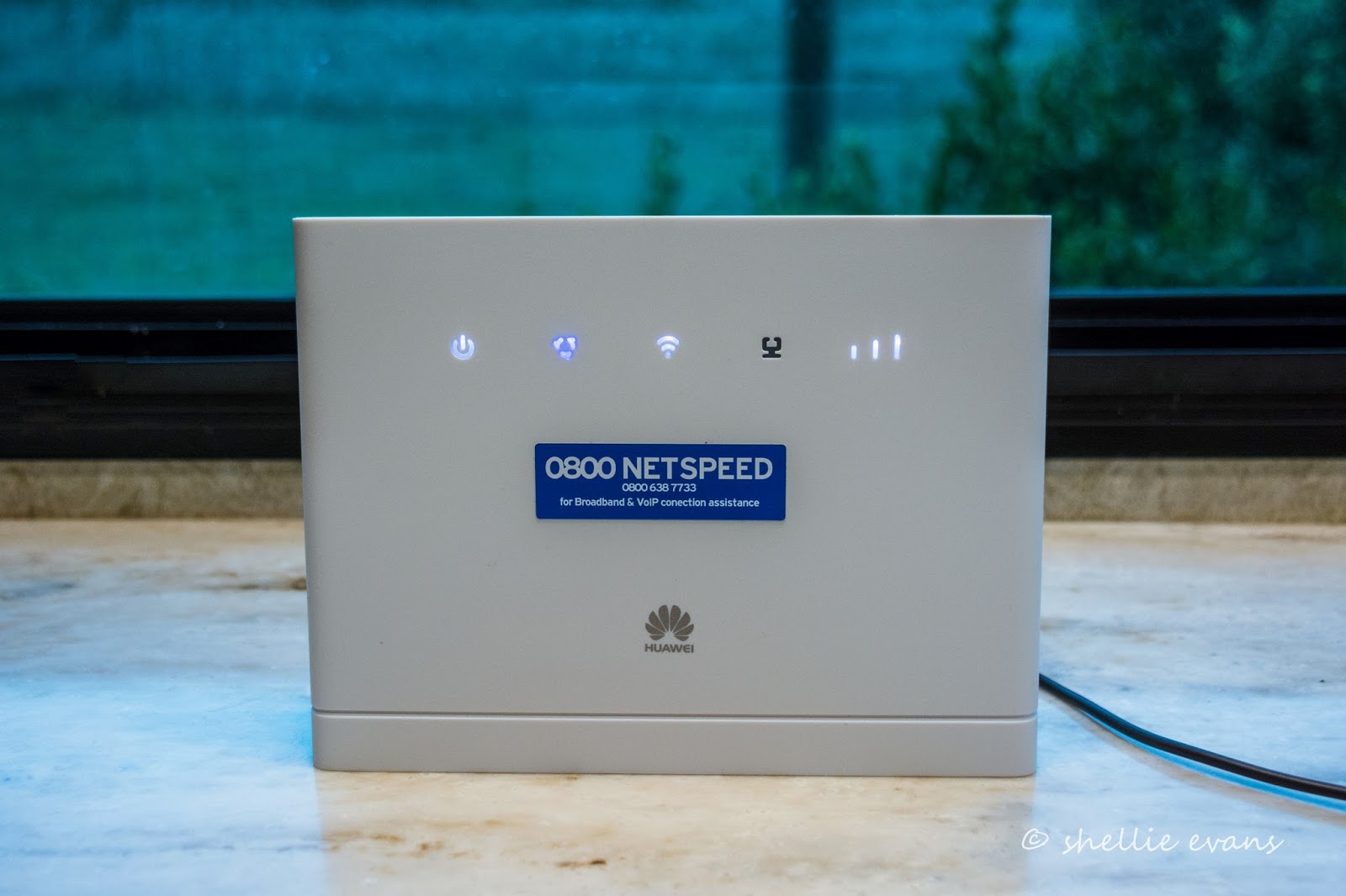 Two Go Tiki Touring: Into The Future with Netspeed