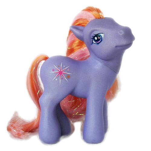MLP Purple Color G3 Ponies | MLP Merch