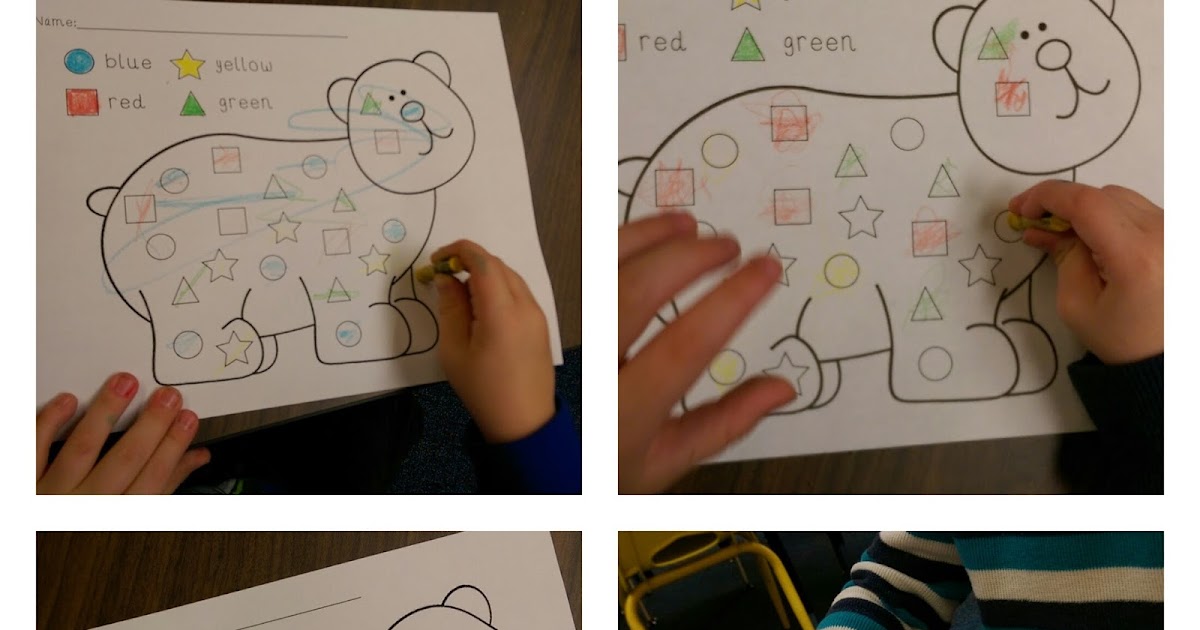 Bloom 'N Grow Preschool: Two Step Direction