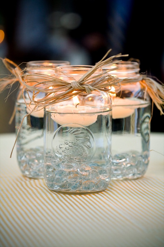 DIY: 85 Mason Jar Crafts You Will Love | the perfect line