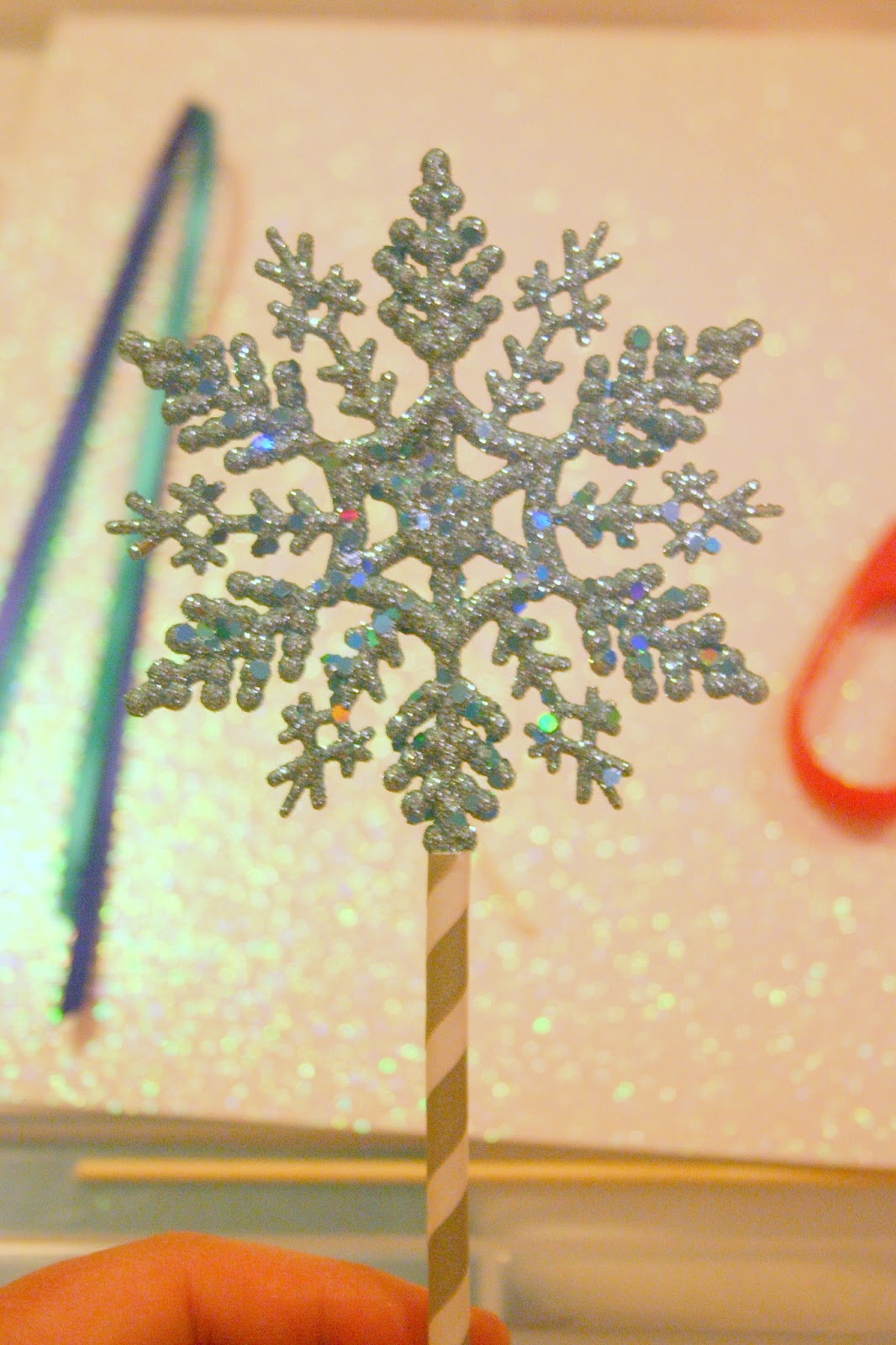 Bonne Nouvelle: Winter Wonderland Wands
