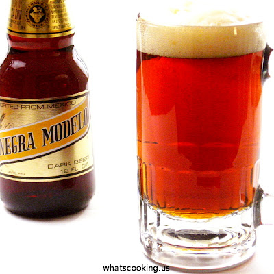 My Favorite Beers: Negra Modelo