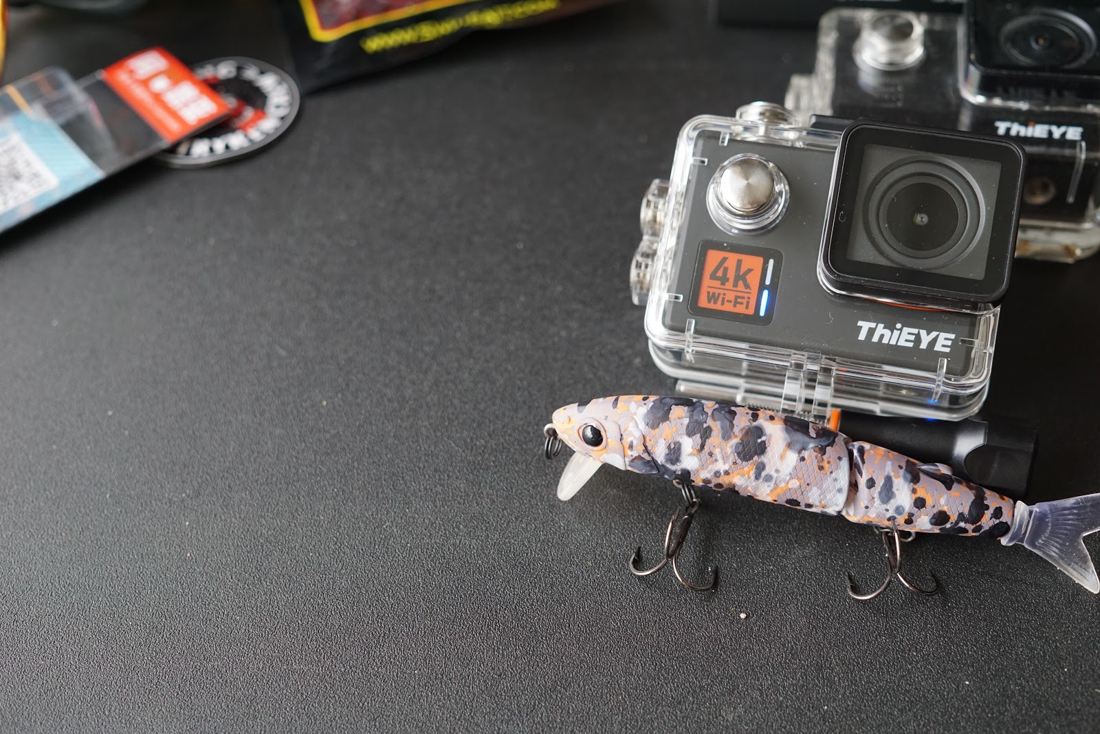 ThiEye T5 Edge Review: New Action Camera with 4K EIS - Hunting the ...