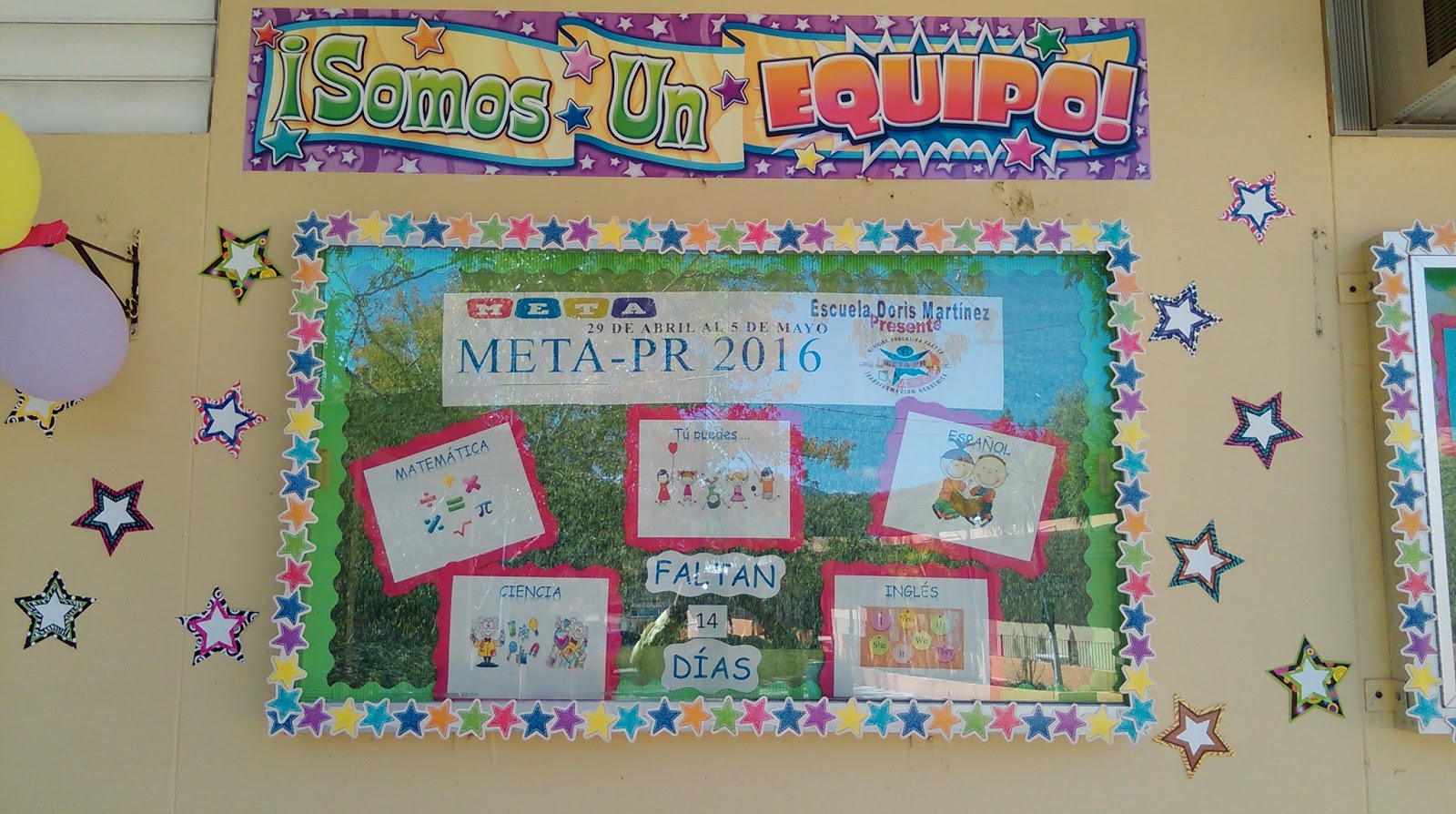 Biblioteca Luisa I. Hernández Cruz: Decoración META-PR