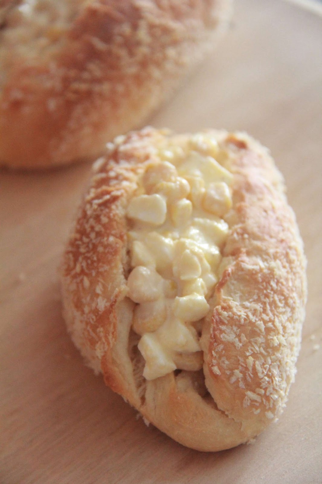 Simple Indulgence: Homemade Savoury Buns