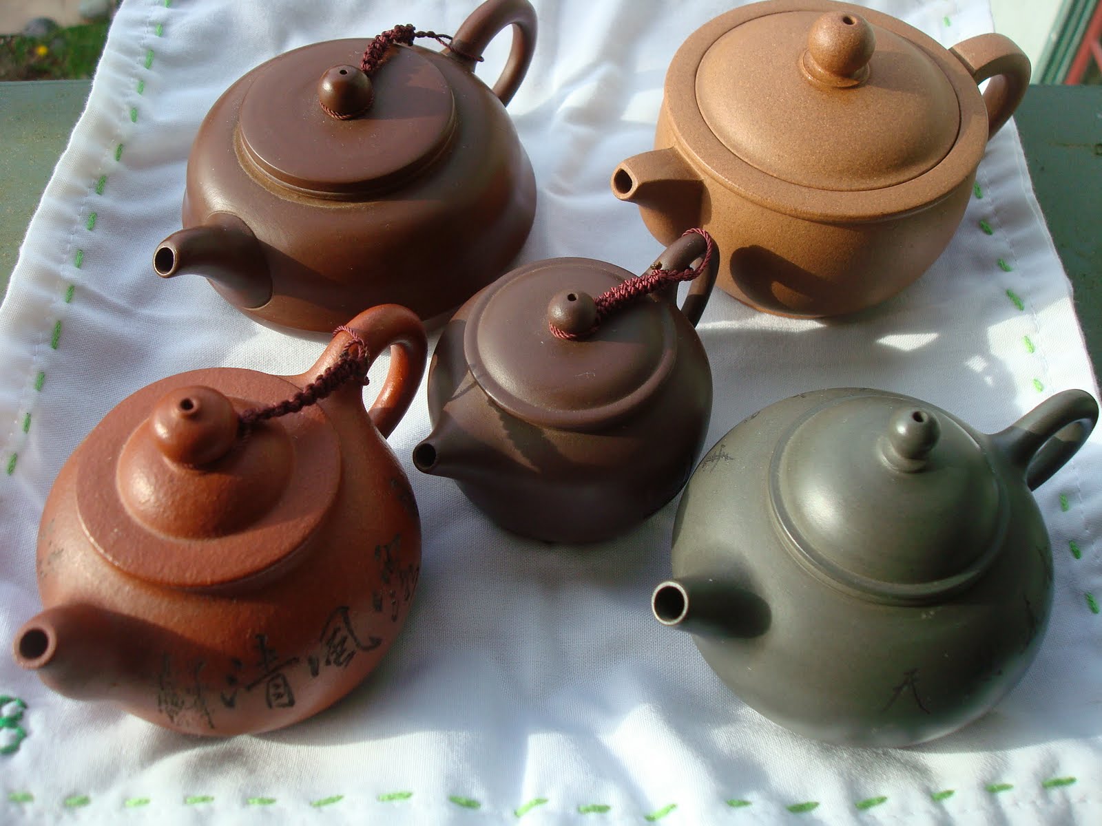 Black Dragon Tea Bar: Tips for Buying Yixing Clay Teapots