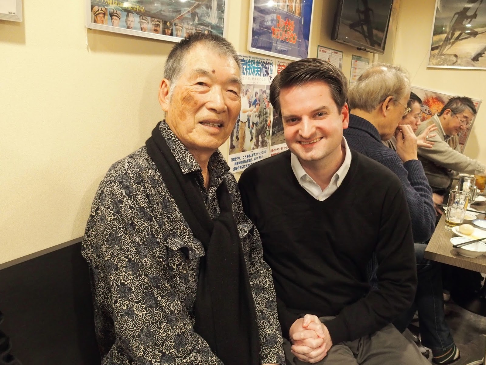 Sidelong Glances of a Pigeon Kicker: GODZILLA VS. KING GHIDORAH! A ...