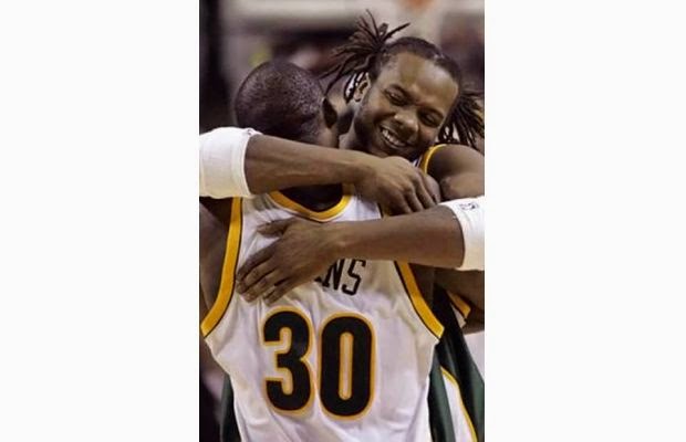 The worst haircuts ever! (NBA) ~ Basketball news