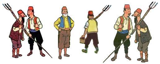 Imeretians, Georgia, 1870s. : r/europe