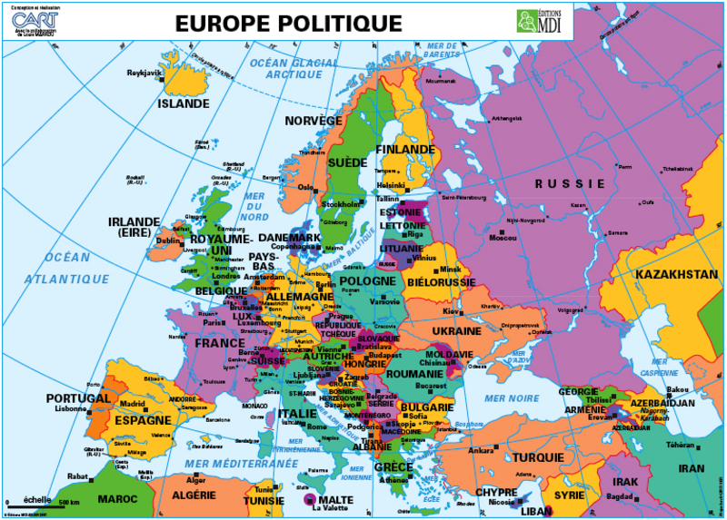 Europe Politique
