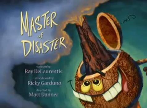 Nothing But Cartoons: Coconut Fred's Fruit Salad Island - Master of ...