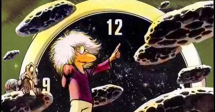 Gargamel'in Mekâni: Dr. Watchstop'ın Zaman ve Uzay Serüvenleri - Ken ...