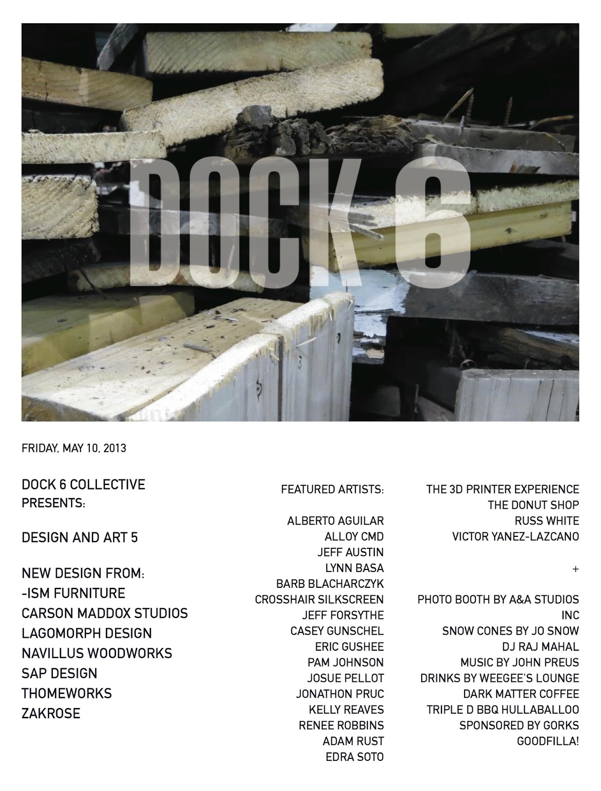 Dock 6 Collective