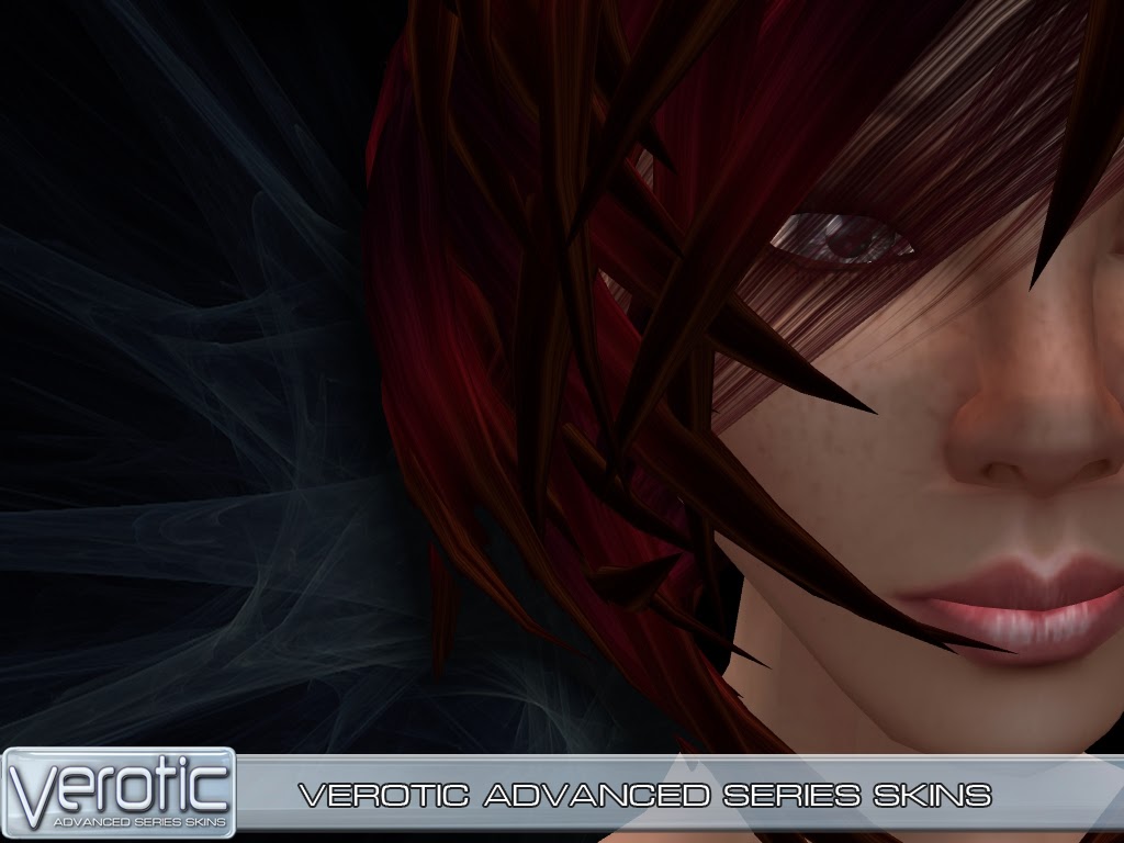 Violet Studios: Verotic ADV - The New Skins Generation