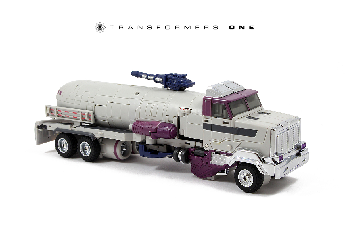 Transformers Square One: Unique Toys Y-01 Provider (Octane) Teaser ...