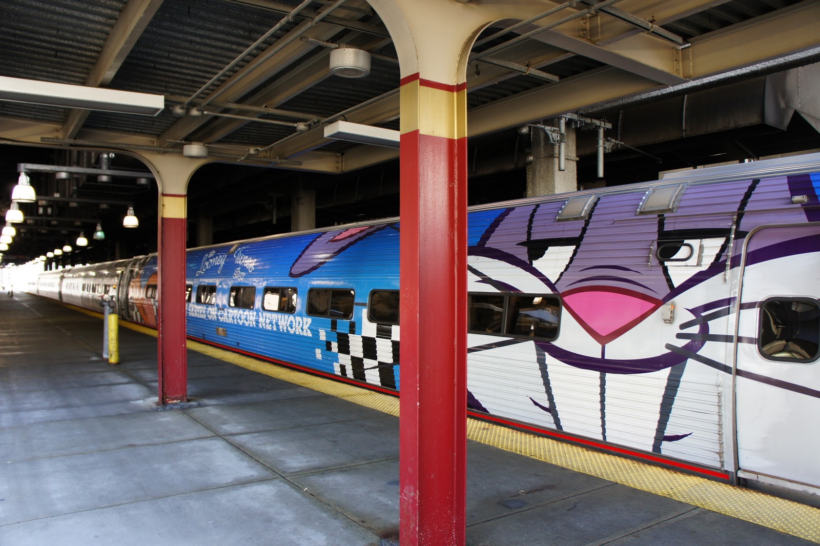 Boston to a T: MBTA snapshots!