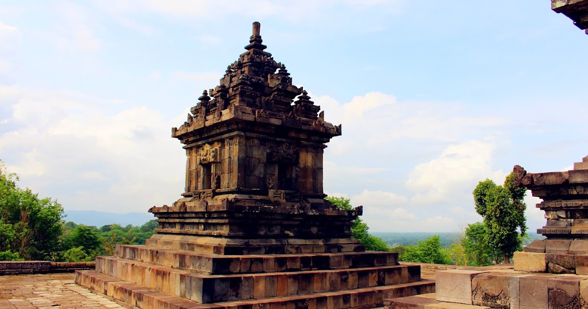 Pesona Keindahan Candi Barong, Prambanan, Yogyakarta - WEB | LOVEHEAVEN 07
