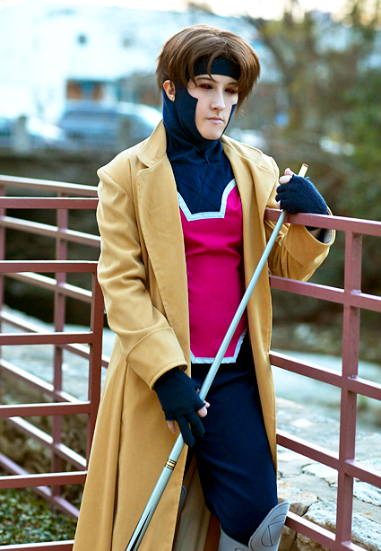 13 X-Men: Gambit Cosplay Costume Designs - Creative Cosplay Designs