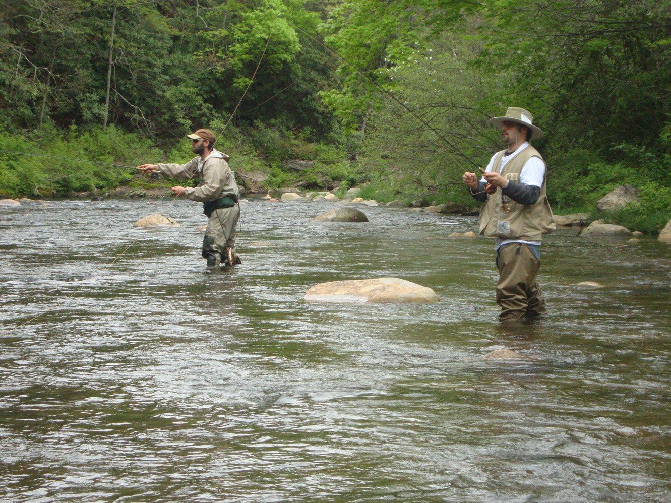 ~StreamSide Tales~: Birthday Weekend on the South Toe River