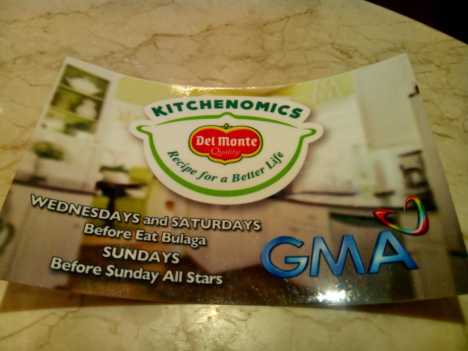 Woman In Digital: Chef Jackie Ang Po and Carla Abellana for Del Monte ...