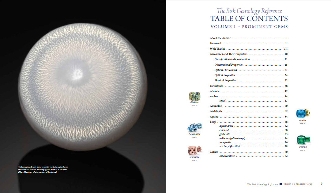 A QUICK GLANCE AT THE 3-VOLUME SET: