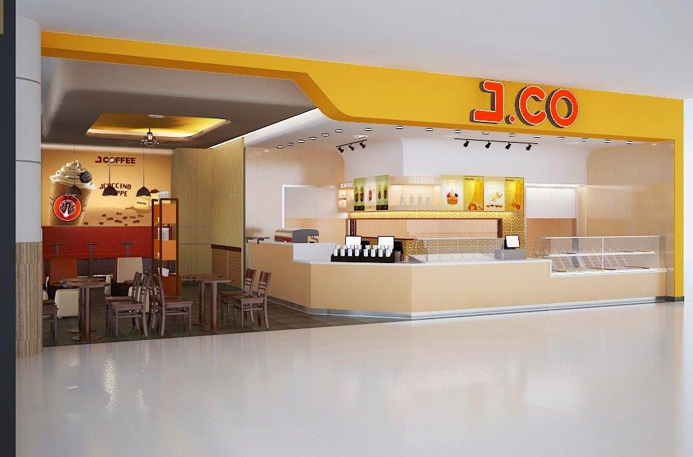 J. CO Donuts & Coffee Arrives in Iloilo City