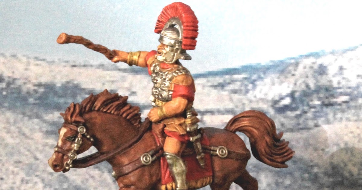 Bucellarii: Early Imperial Roman Command 1