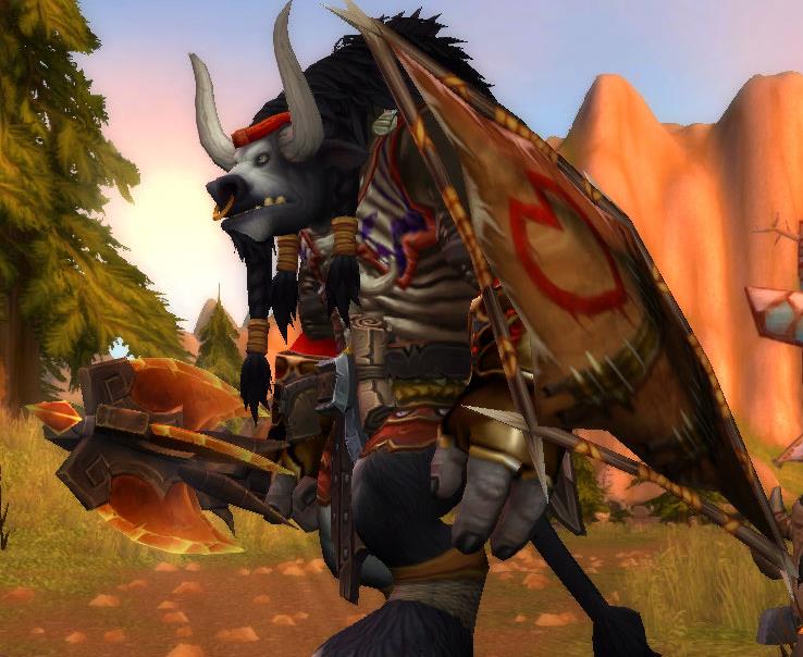 100 WoW Ideas: Class variants