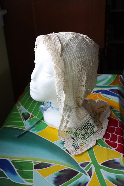 Colonial Style Bonnets