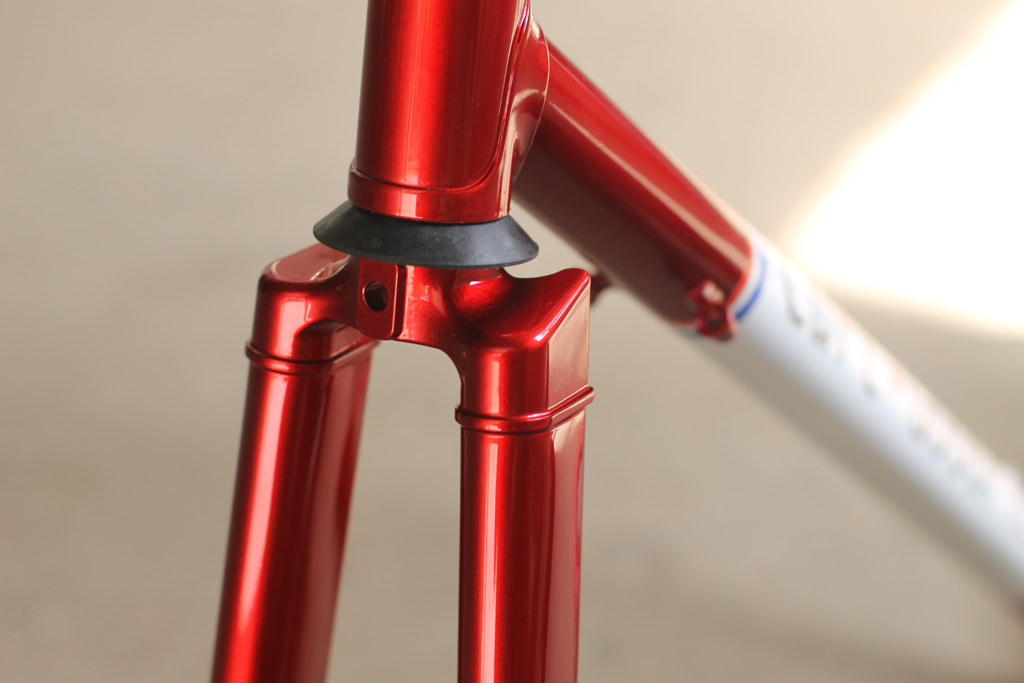 Columbus MAX Bikes: Curt Goodrich