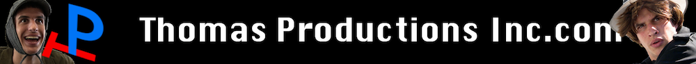 Thomas Productions Inc.