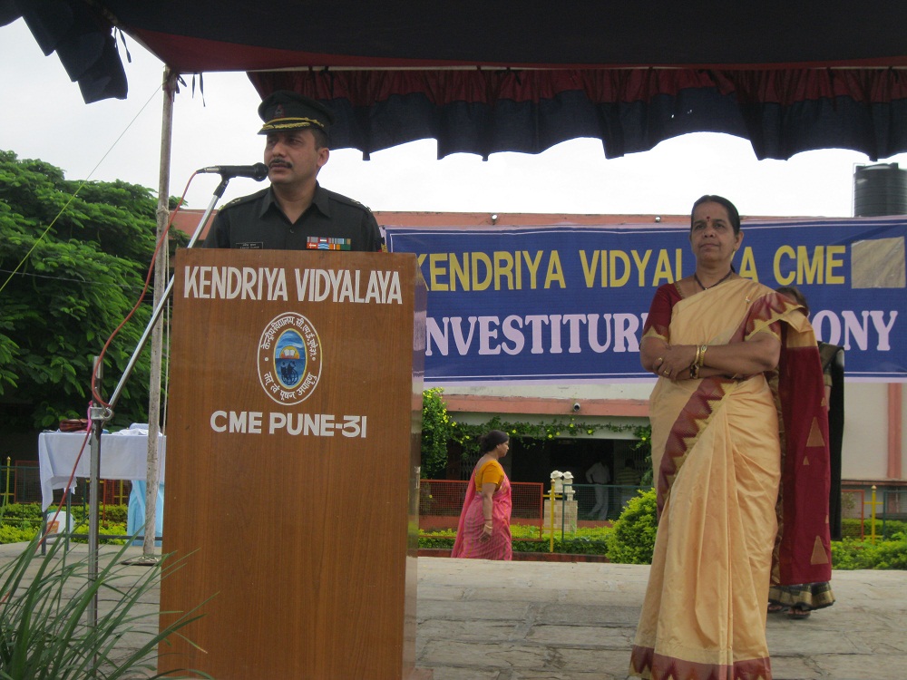 KV CME PUNE-31: AUGUST 15 - Have a glimpse of Independence day ...