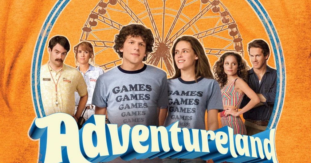 Movie Review: "Adventureland" (2009) | Lolo Loves Films