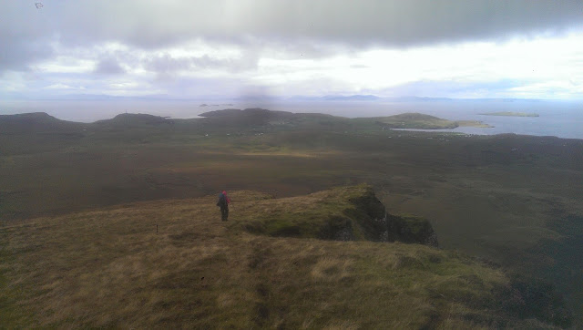 Isle of Skye - Skye Trail 2017 - Reiseberichte - Ultraleicht Trekking