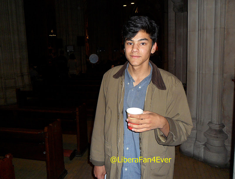 Mini-Angels: November 2011