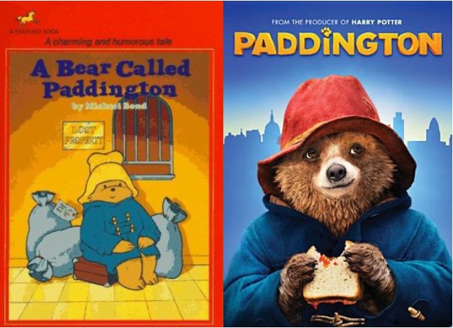 Read a Book and Watch the Movie