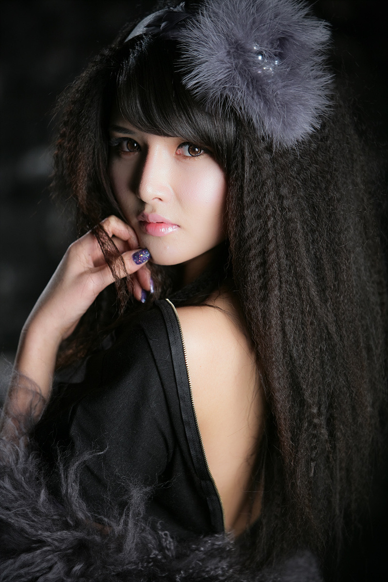 Asian Beautiful Girls (ABG)