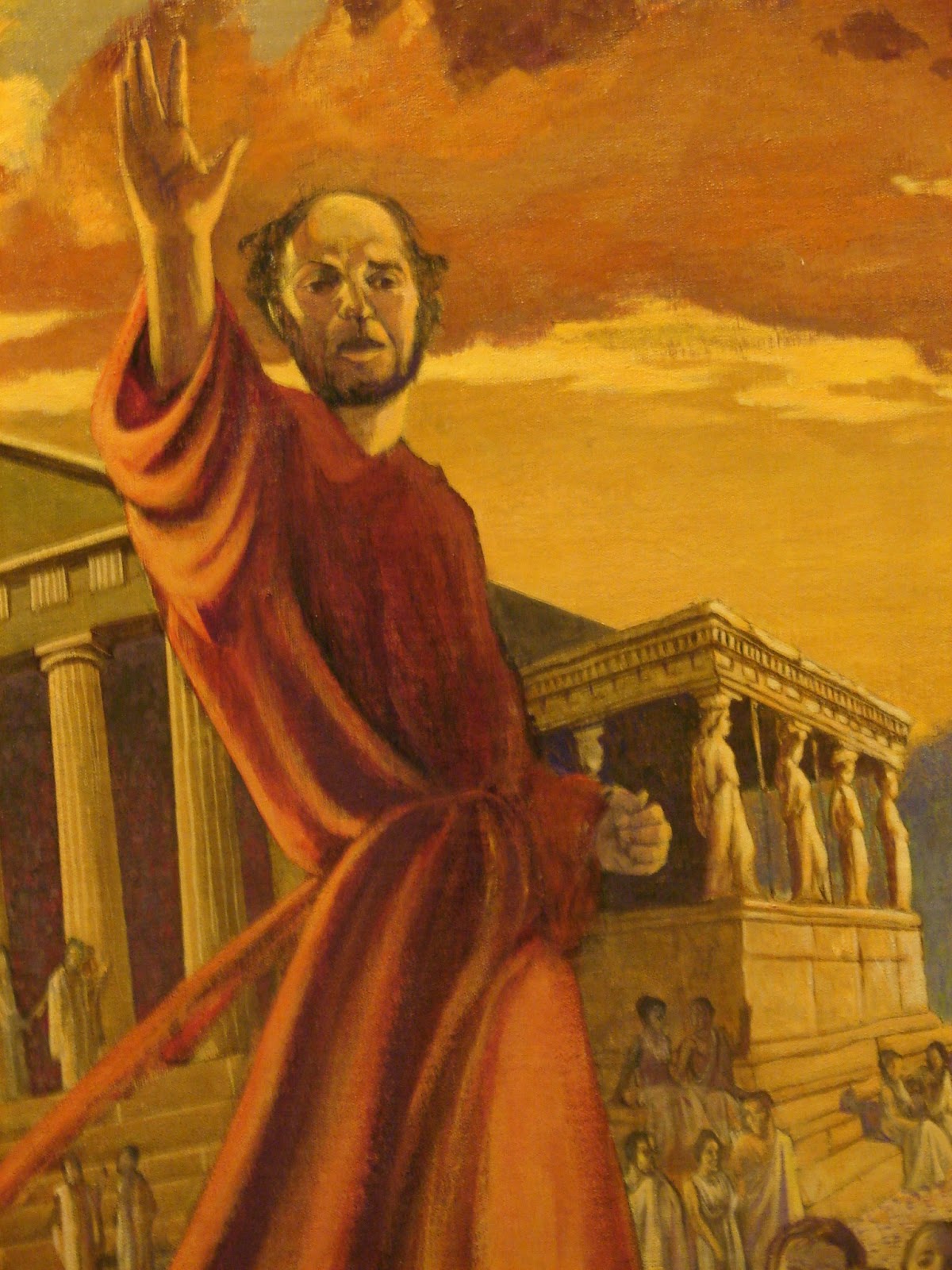 P R Woman for Christ: St. Paul's Conversion