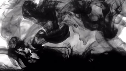 Thinking Through: A Drop of Ink