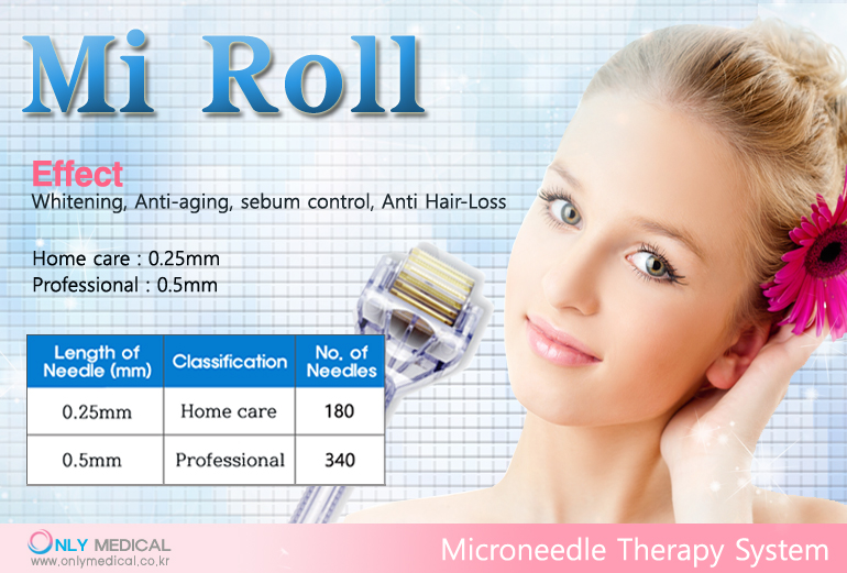 Only Medical 온리메디칼: Only Medical Korea - MTS(Microneedle Therapy System ...
