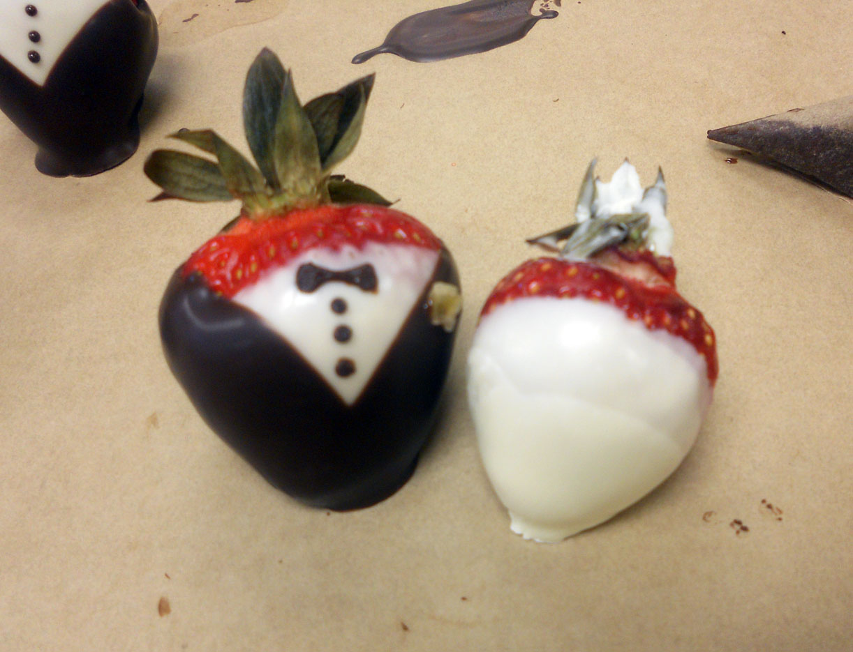 Spring 2011: Petit Four Deguise
